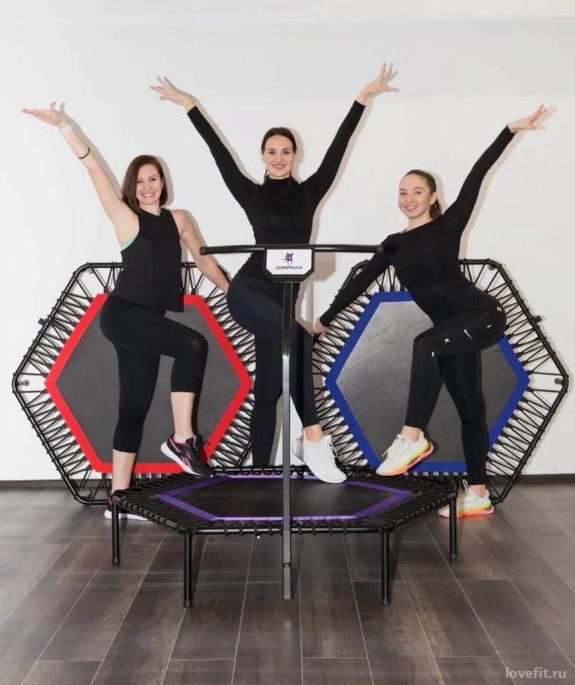 Soul Fitness LoveFit.ru